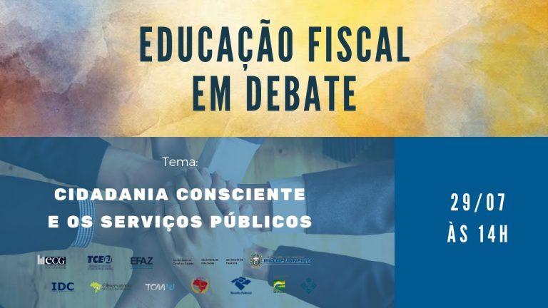 Educação Fiscal – EFAZ - Secretaria de Estado de Fazenda do Rio de Janeiro