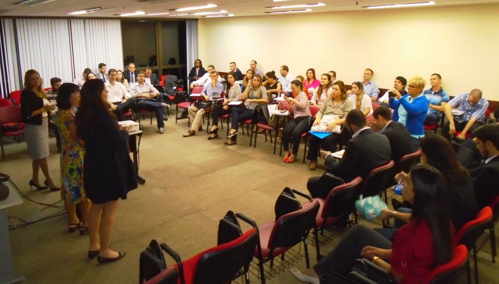 Iniciou esta semana na EFAZ a PÓS-GRADUAÇÃO “LATO SENSU” em Direito ...