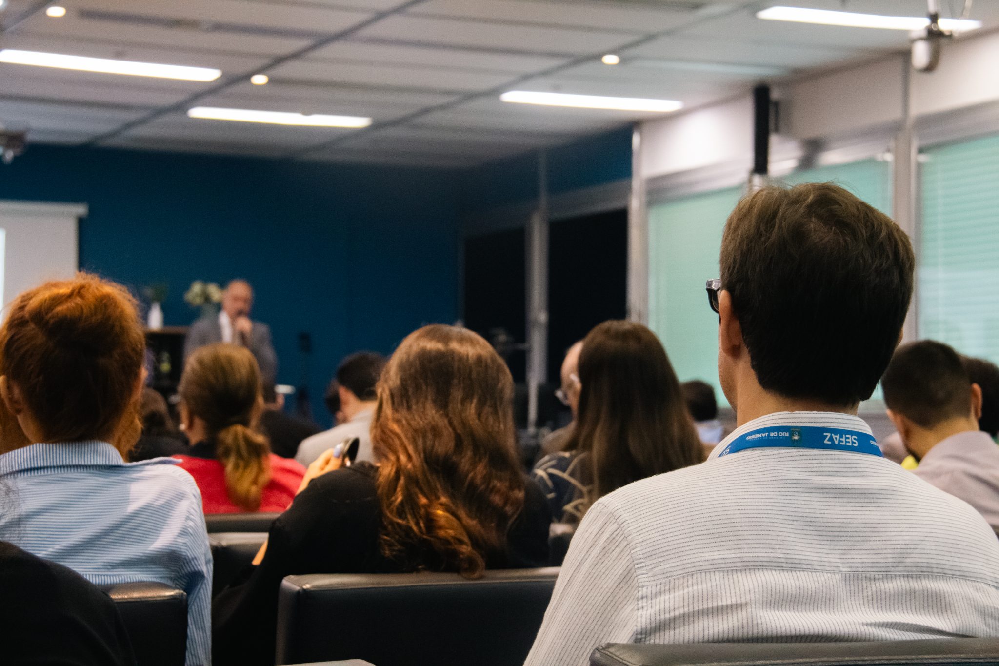Efaz e Elerj promovem curso sobre processo legislativo – EFAZ ...