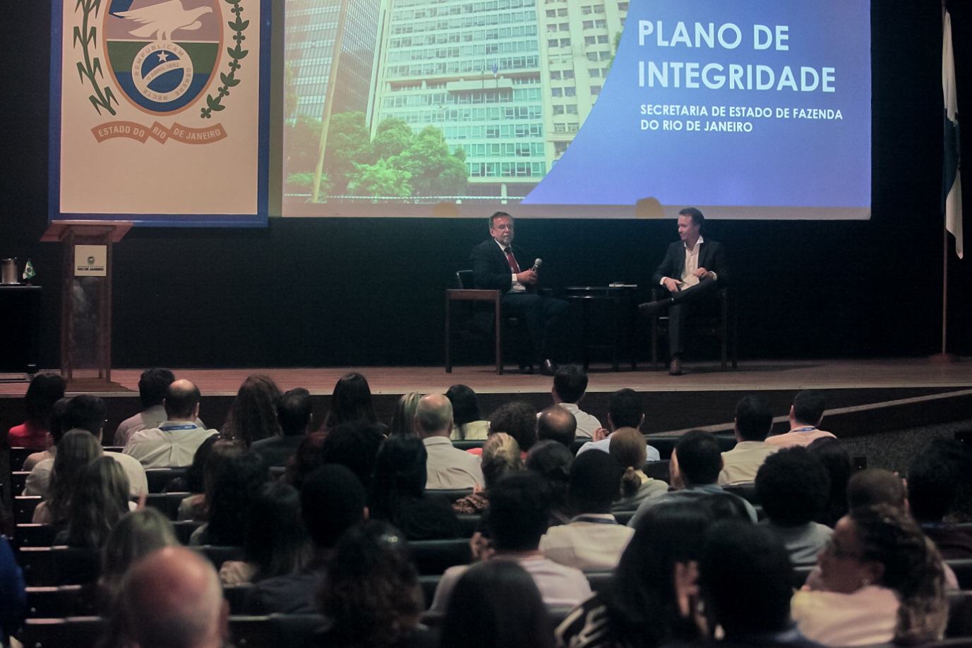 Sefaz-RJ lança Plano de Integridade da pasta – Notícias - Secretaria de ...