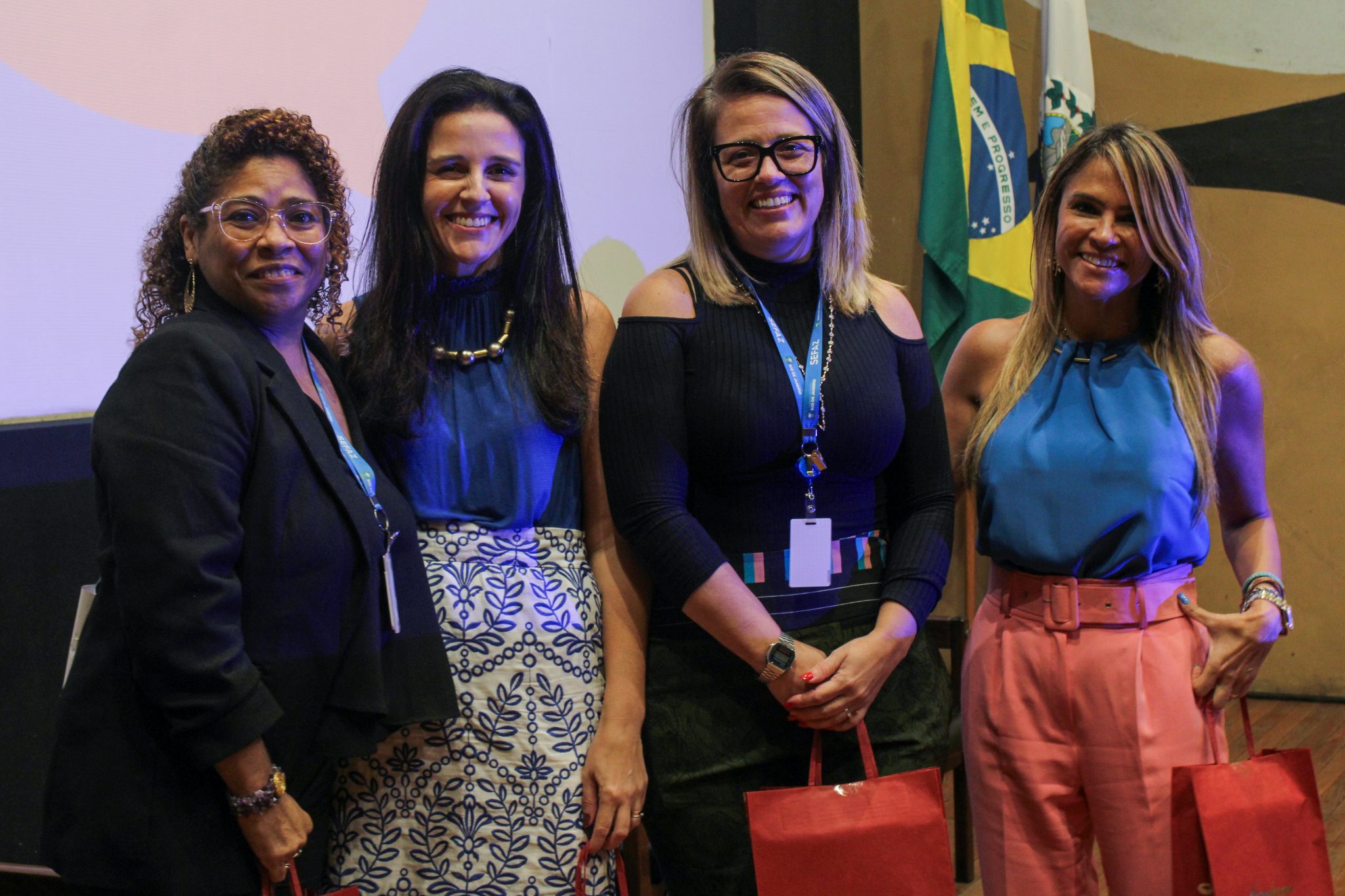 Sefaz realiza evento para discutir papel das mulheres dentro do órgão ...