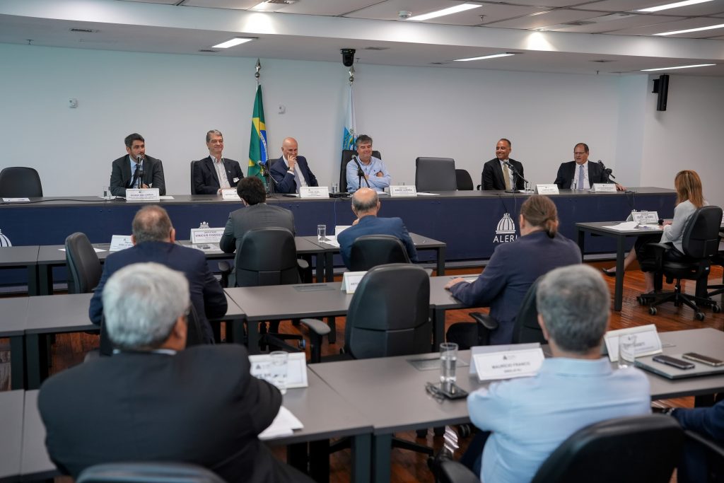 Sefaz-RJ participa de audiência pública sobre Substituição Tributária ...