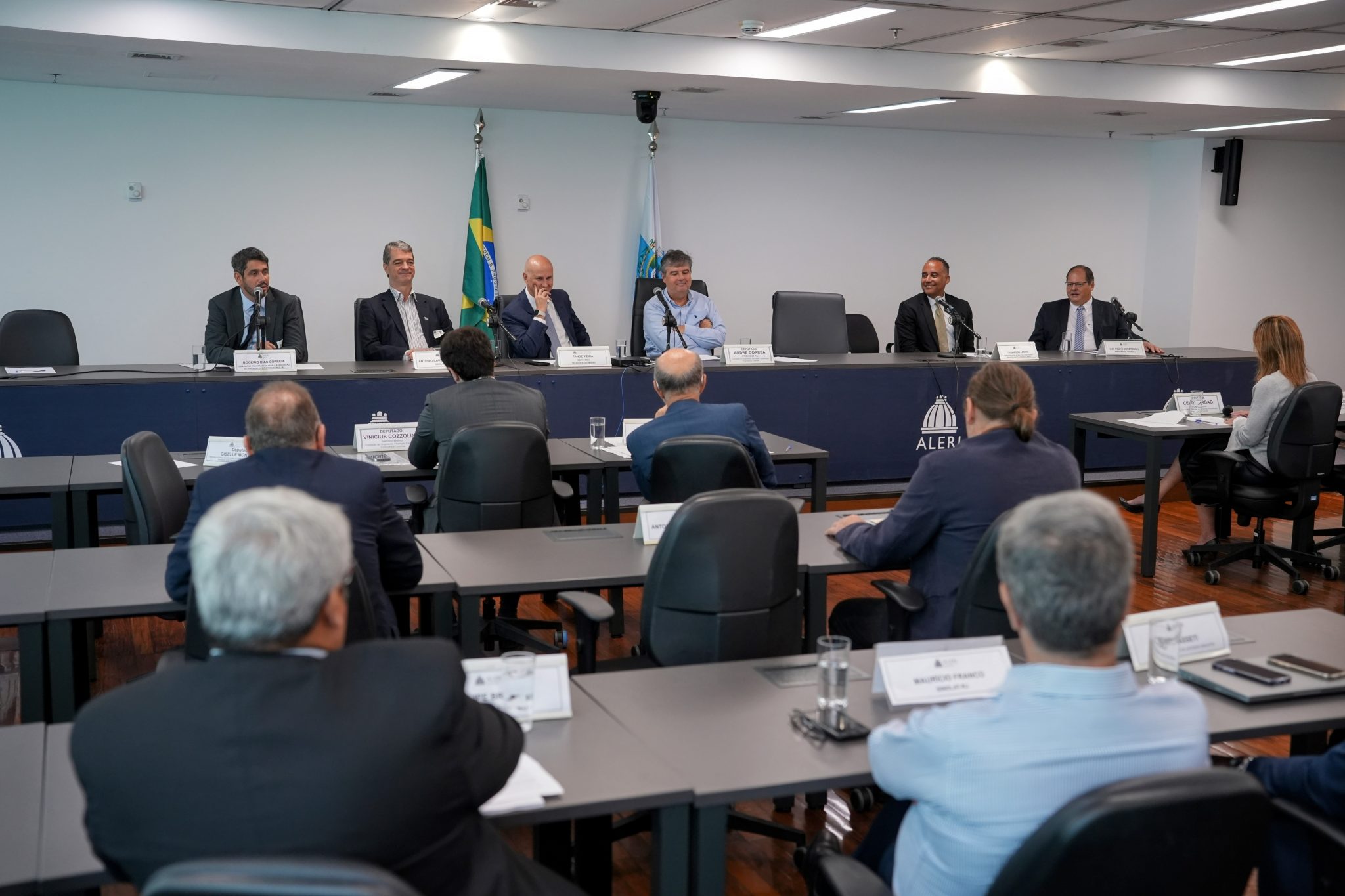 Sefaz-RJ participa de audiência pública sobre Substituição Tributária ...