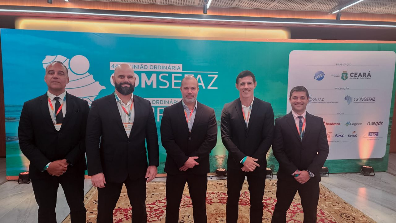 Sefaz-RJ marca presença nas reuniões de Comsefaz e Confaz em Fortaleza ...