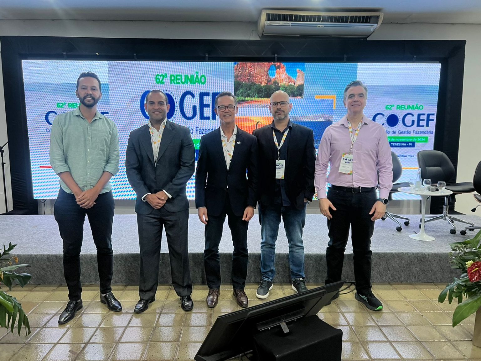 Sefaz-RJ participa de reunião da Cogef em Teresina – Notícias ...