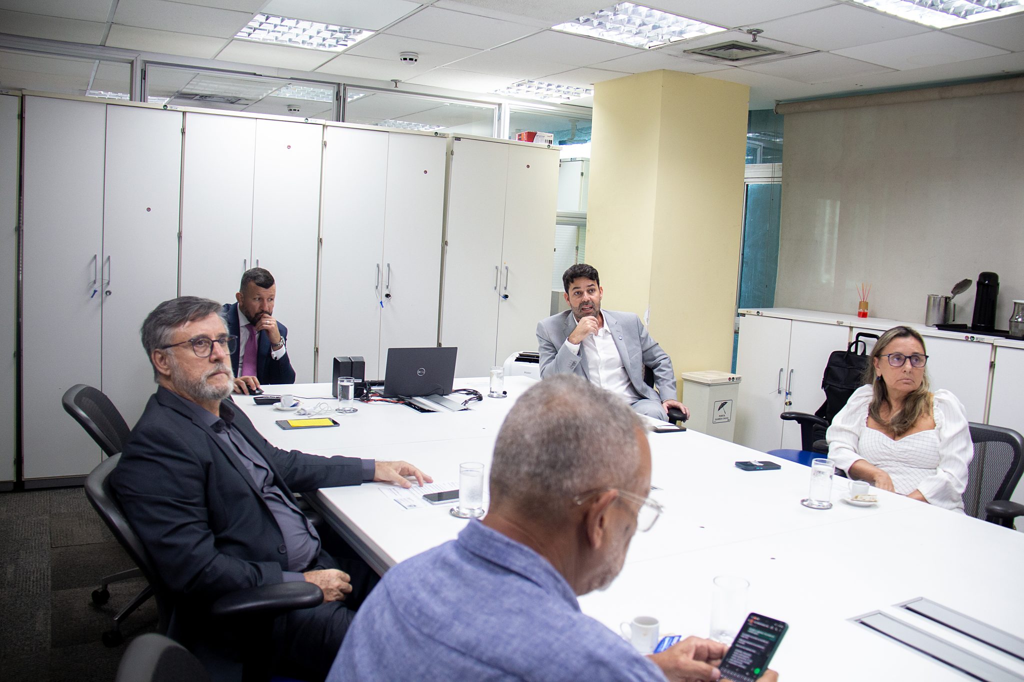 Sefaz-RJ se reúne com Sindicarga e Sindaerj – Notícias - Secretaria de ...