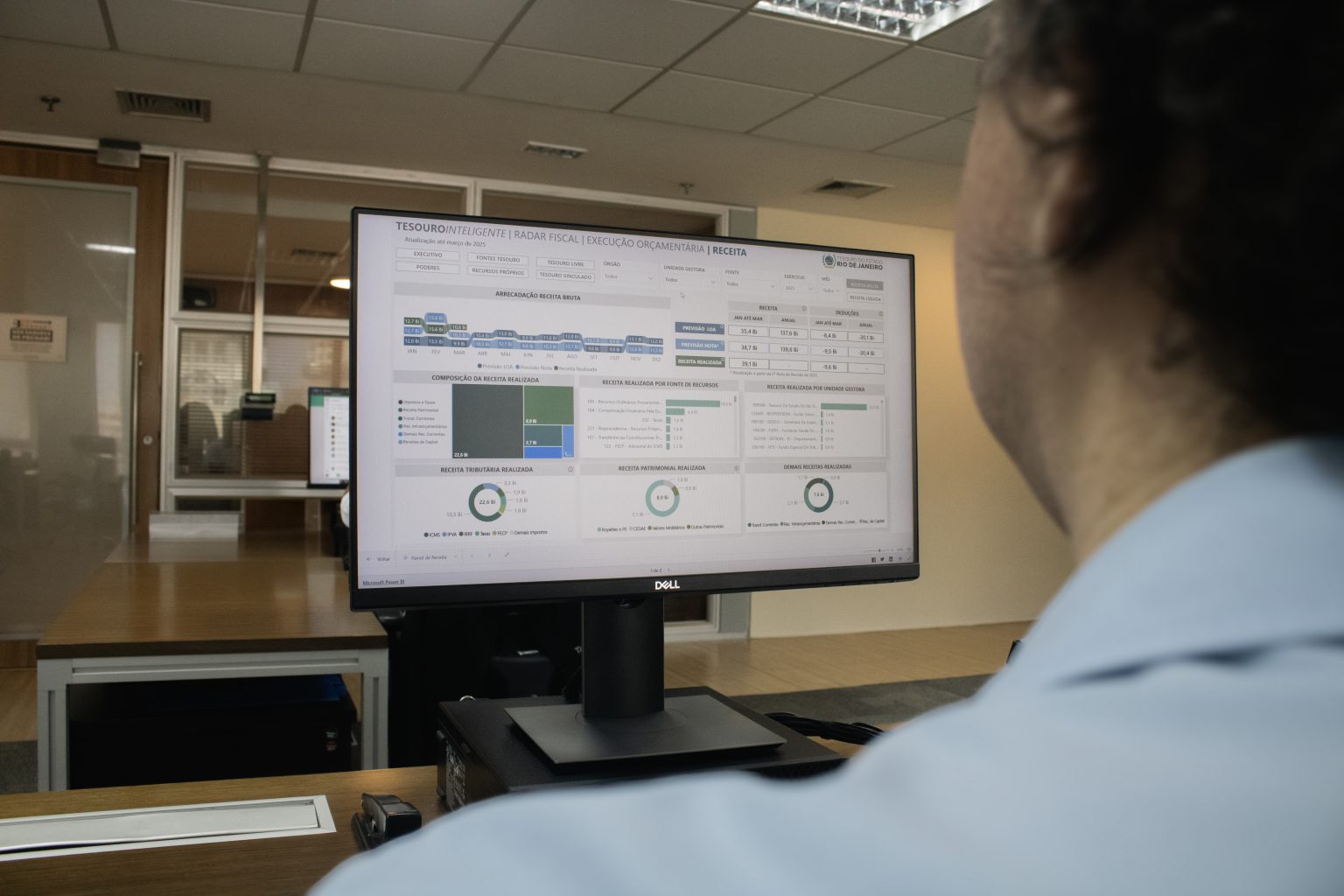 Sefaz-RJ disponibiliza ferramenta de acompanhamento da execução ...