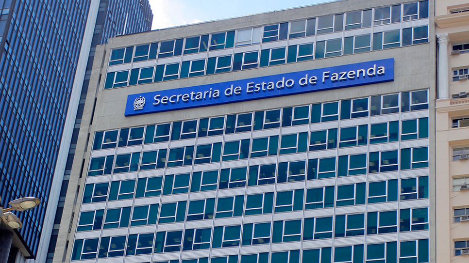 Sefaz-RJ realiza manutenção nos sistemas – Notícias - Secretaria de ...